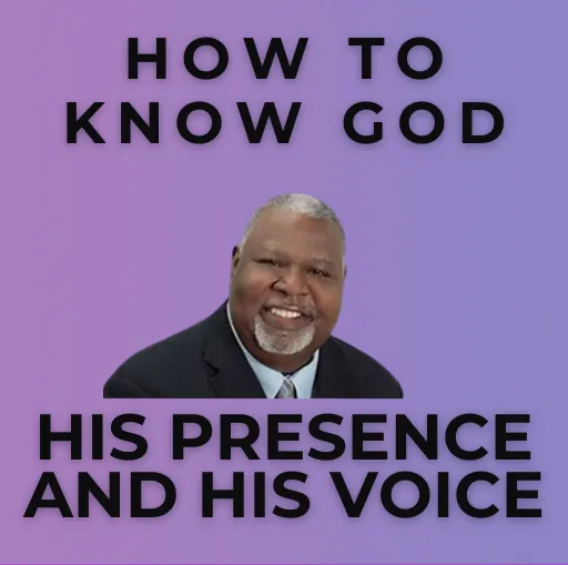 How to Know God - tonykemp.com