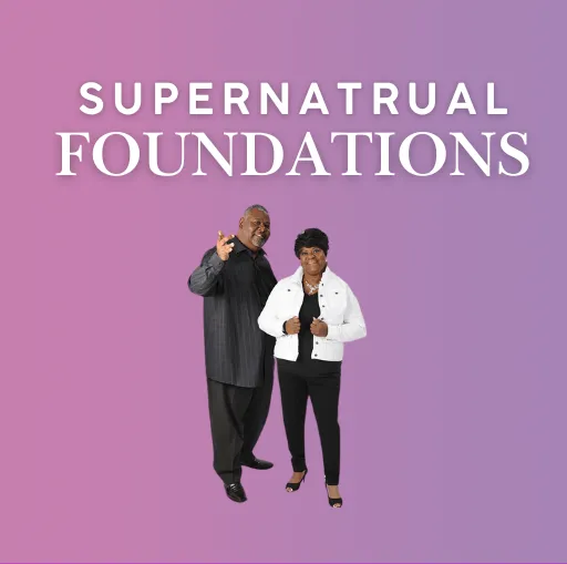 Supernatural Foundations - tonykemp.com